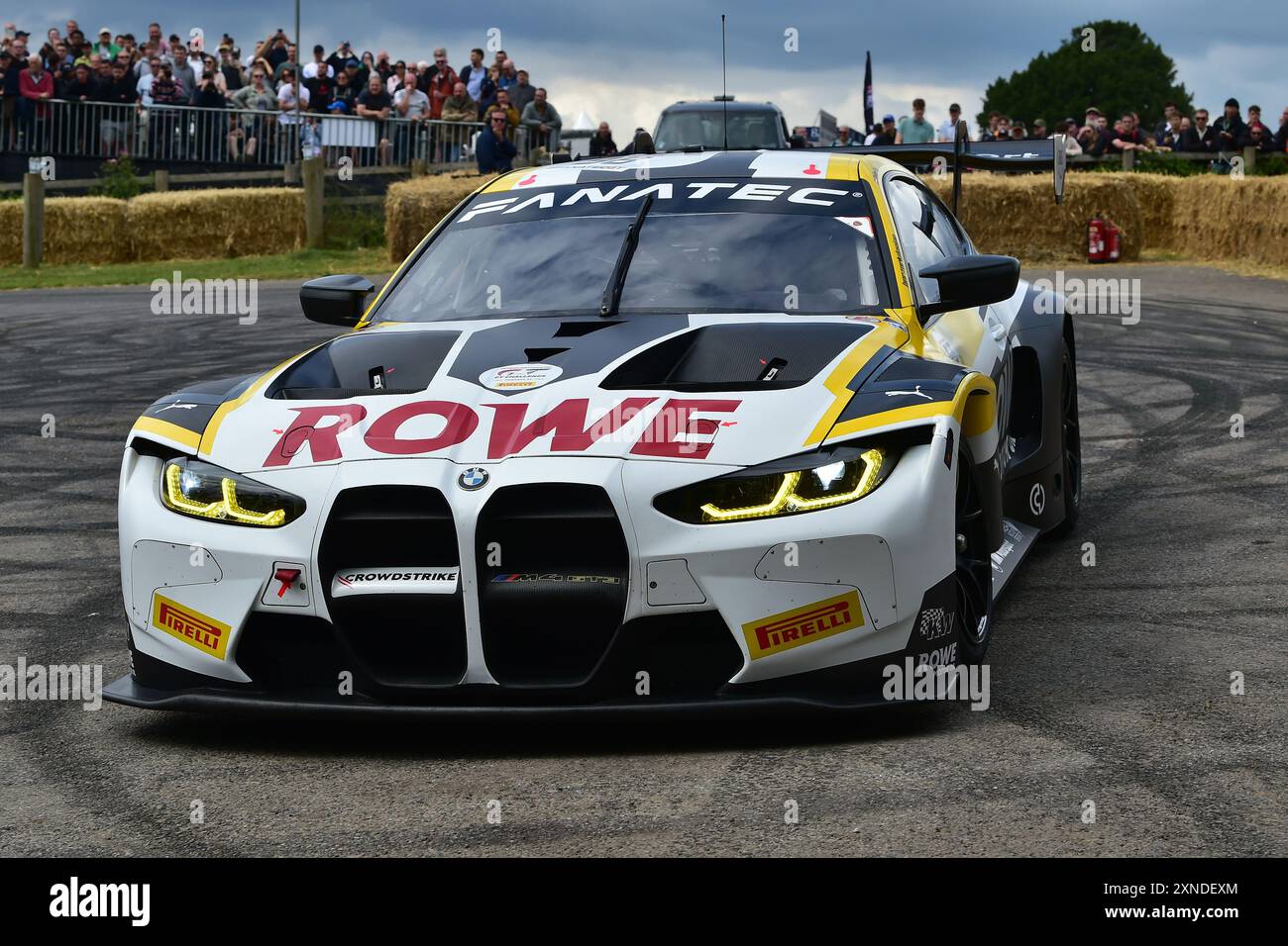 Philipp Eng, BMW M4 GT3, Horseless to Hybrid - The Future of Speed, a ...