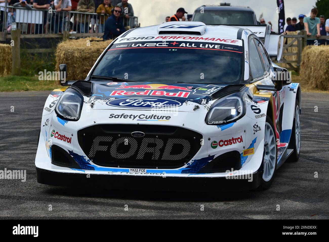 Adrien Formaux, Ford Puma Rally 1 Hybrid, Horseless to Hybrid - The ...