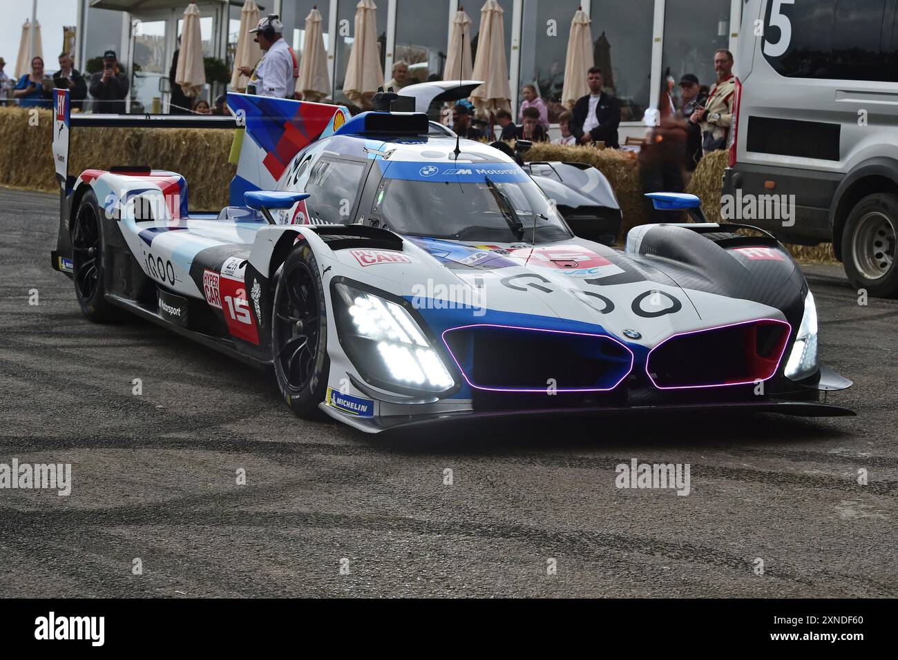 Nick Yelloly, BMW M Hybrid V8, Horseless to Hybrid - The Future of ...