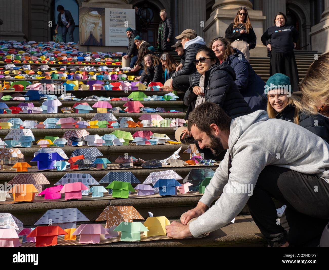 Homelessness australia hi-res stock photography and images - Alamy