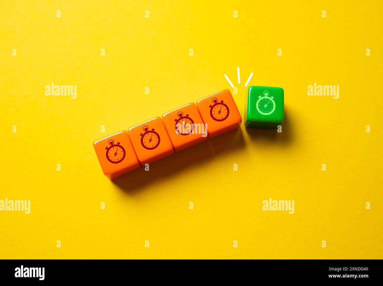 Quicker travel time hi-res stock photography and images - Alamy