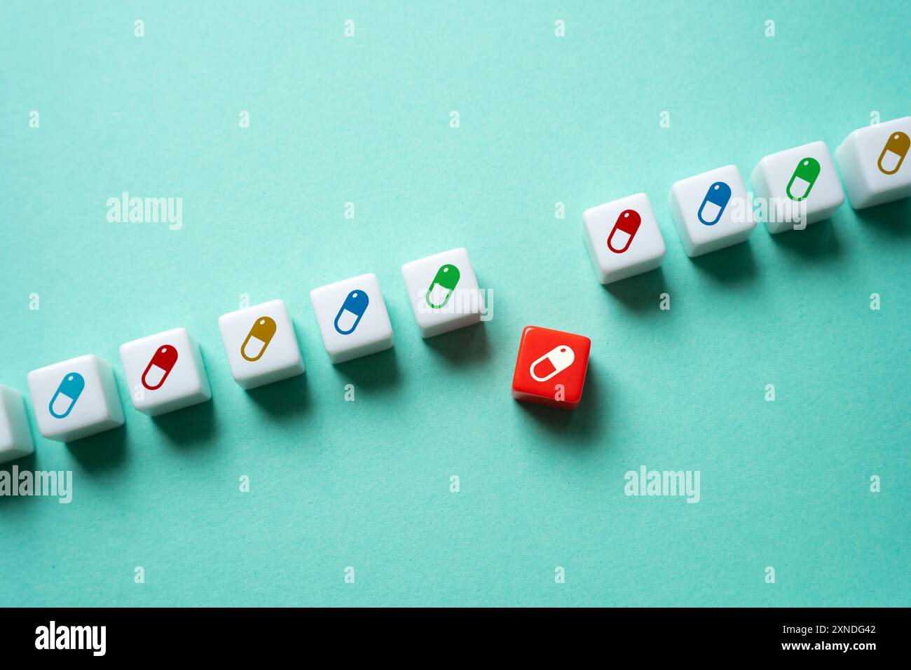 Essential drug list hi-res stock photography and images - Alamy