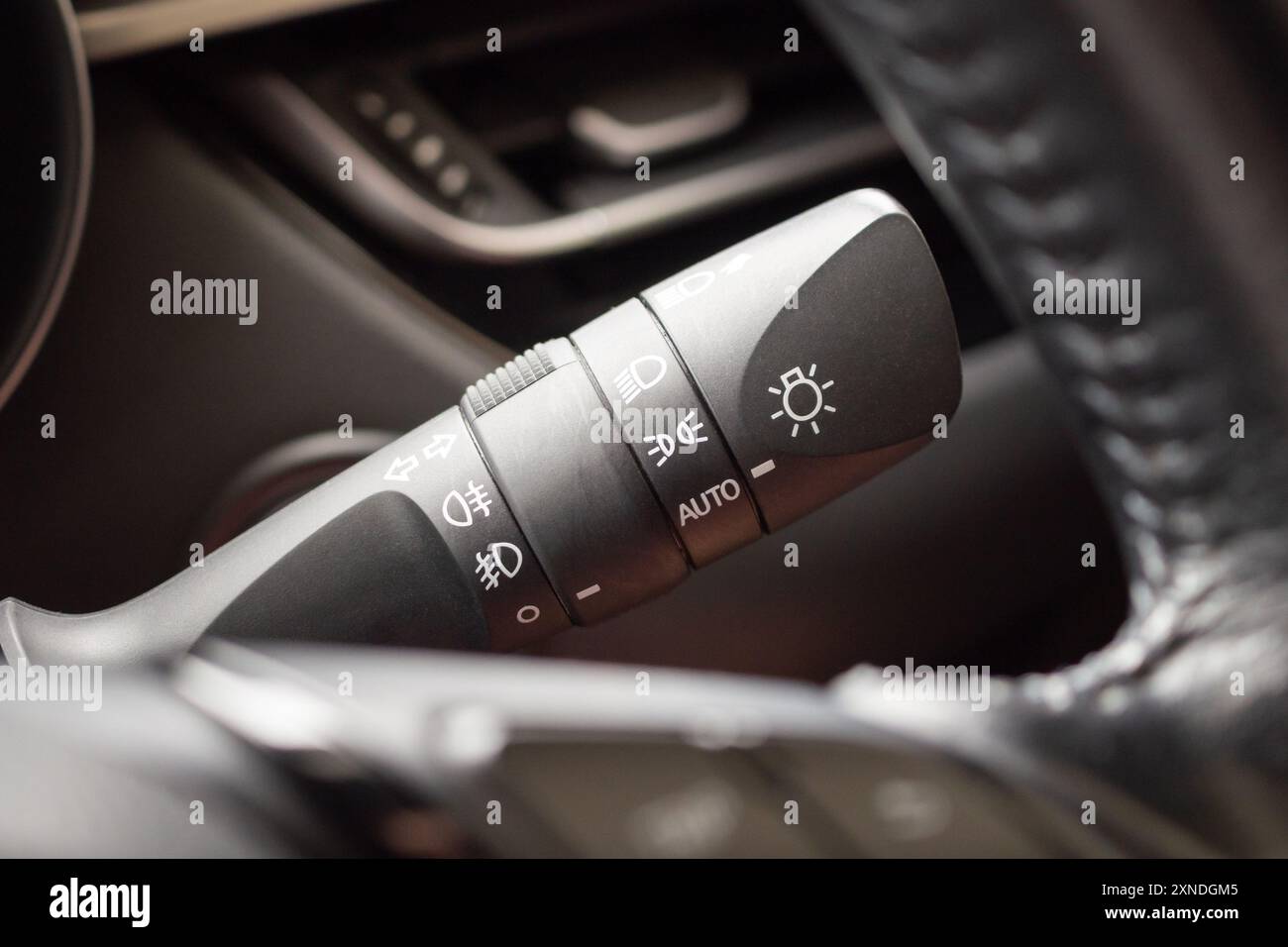 Car fog lights switch hi-res stock photography and images - Alamy