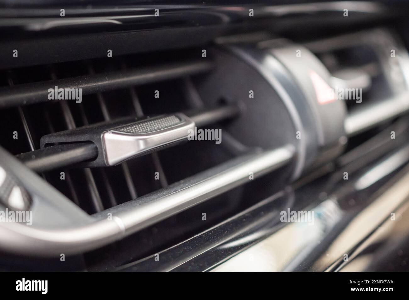 Closeup view conditioning system hi-res stock photography and images ...