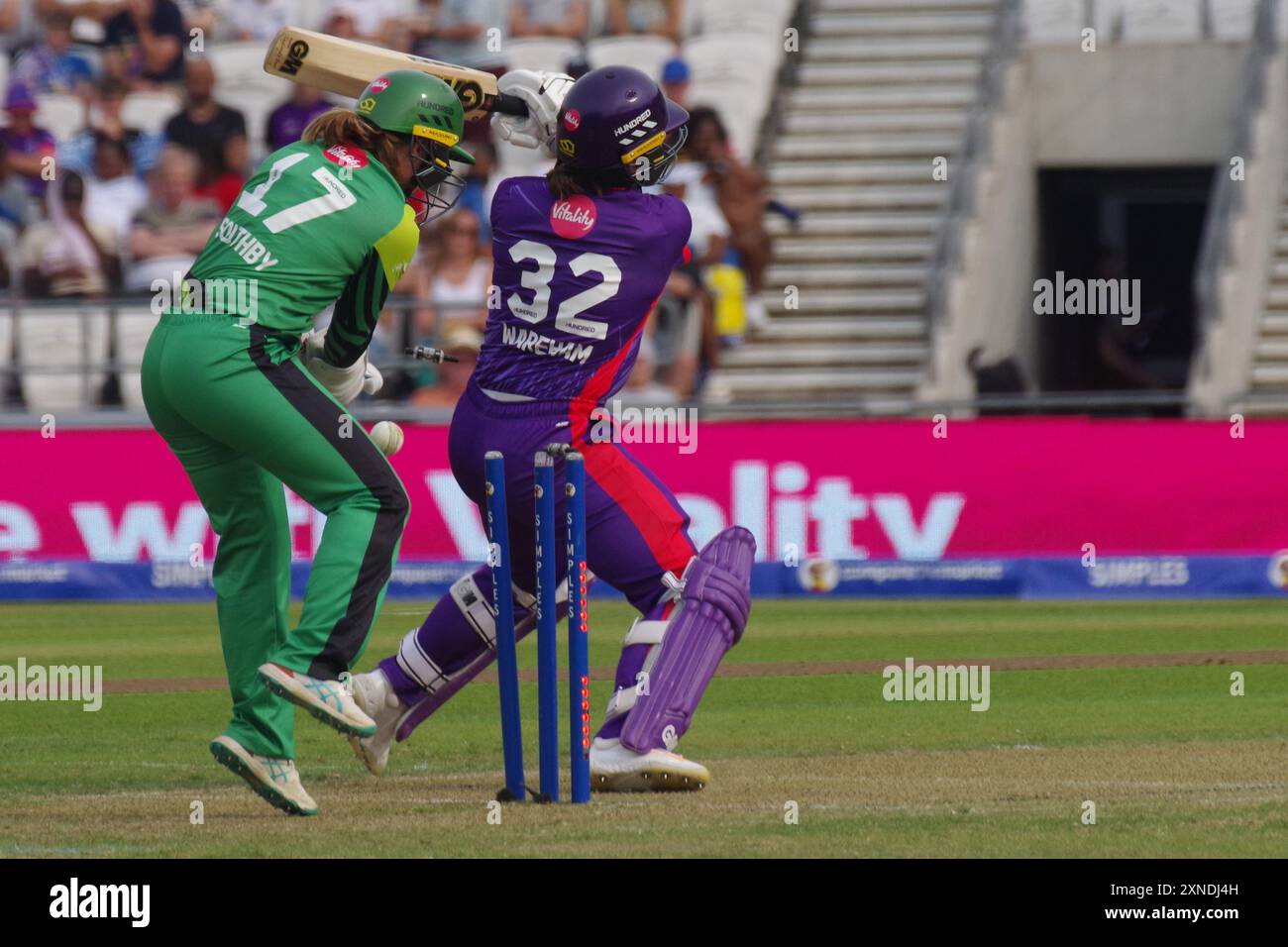 Georgia wareham superchargers hi-res stock photography and images - Alamy
