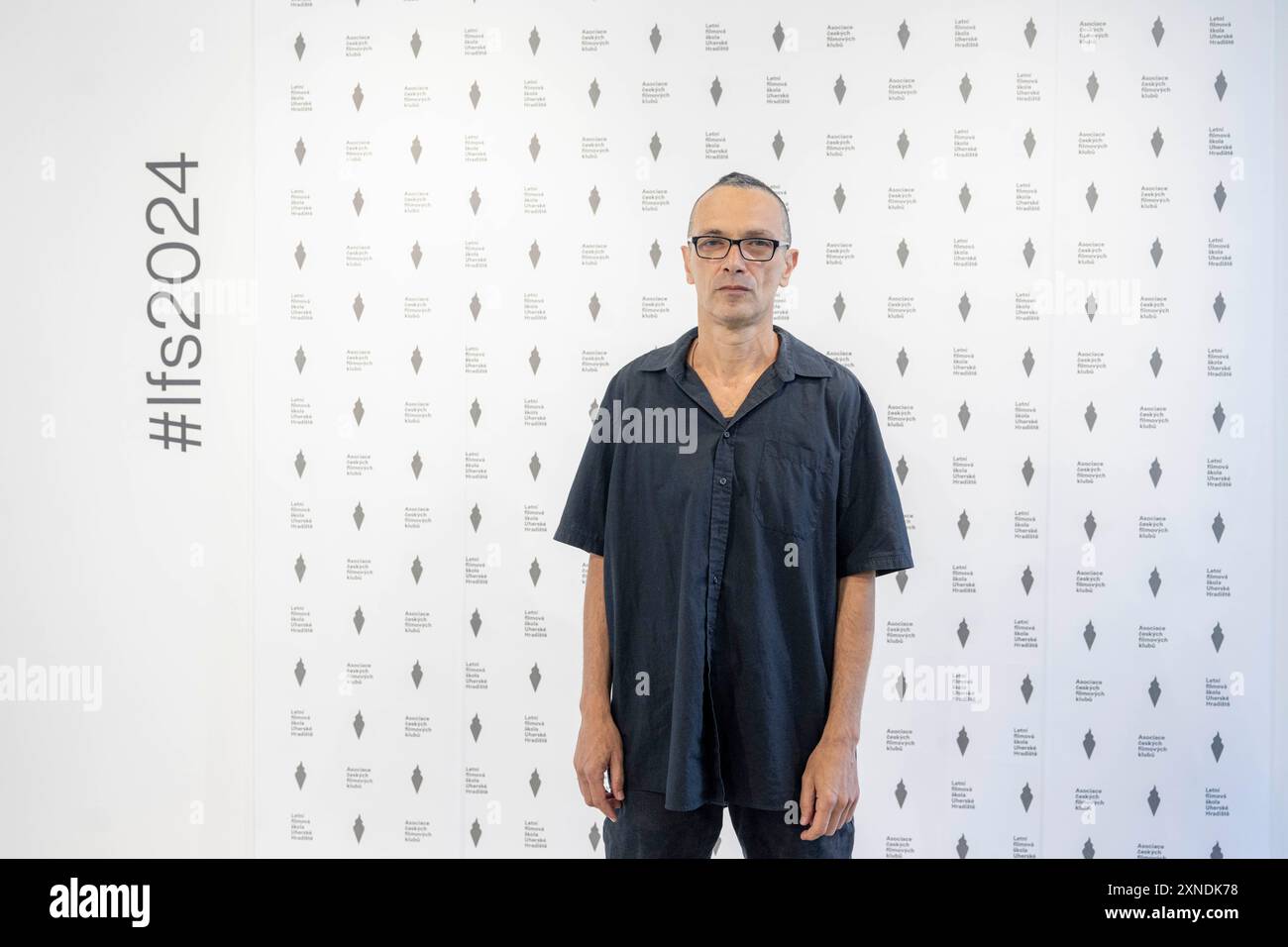 Italian musician Massimo Pupillo at the 50th Summer film School, film ...