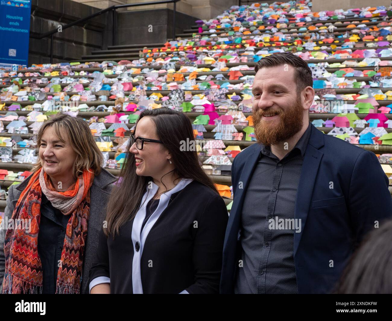 Melbourne, Australia. 31st July, 2024. State Housing Minister Harriet ...