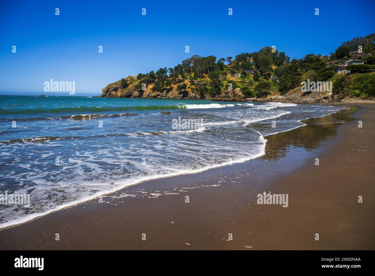 Marin county beach hi-res stock photography and images - Alamy