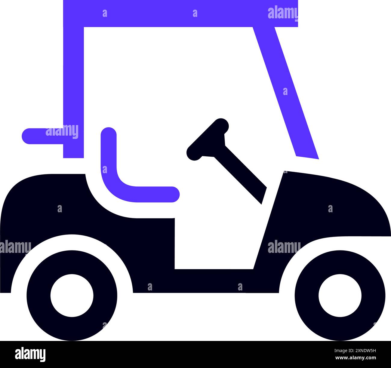 View golf course Stock Vector Images - Alamy