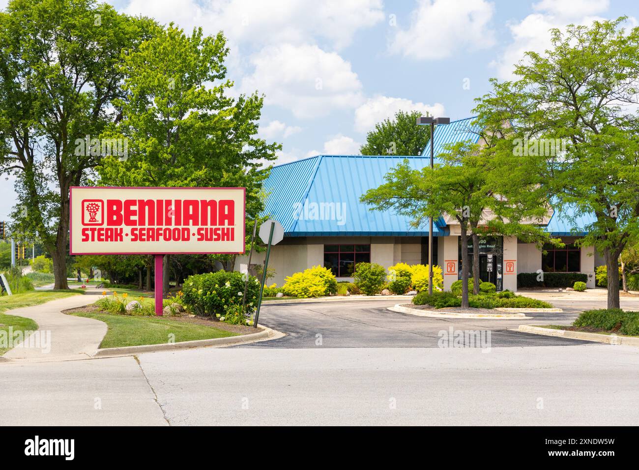 Benihana is a chain of Japanese restaurants known for their teppanyaki ...