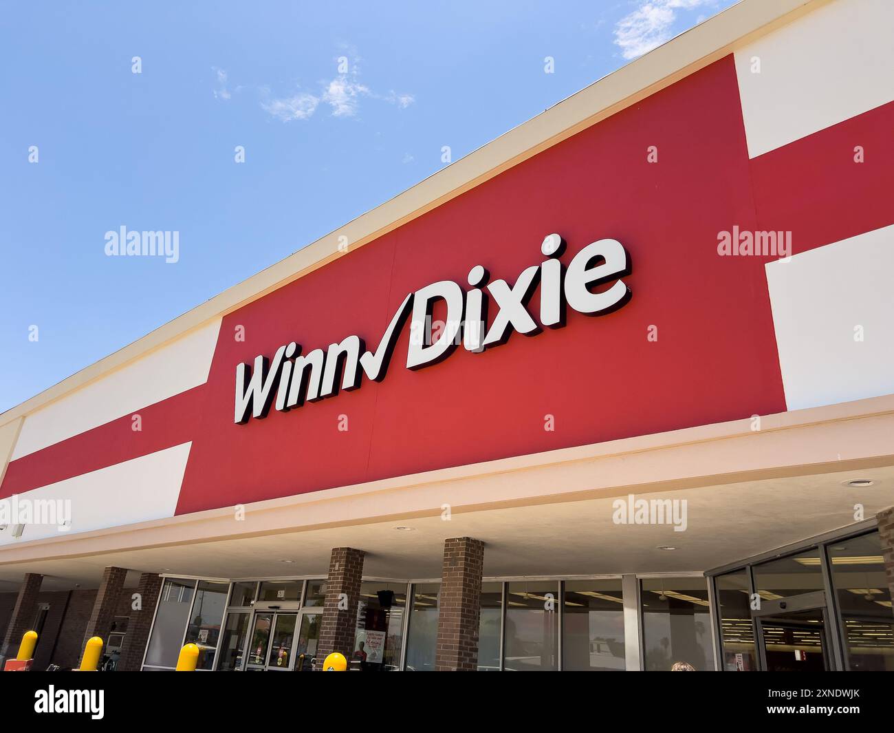 Winn-Dixie is an American supermarket chain based out of Jacksonville ...
