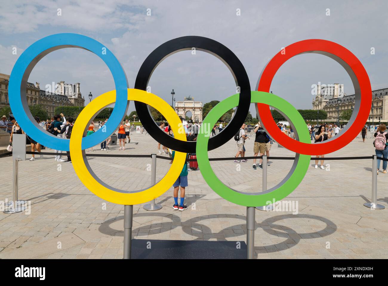 2024 paris olympic hi-res stock photography and images - Alamy
