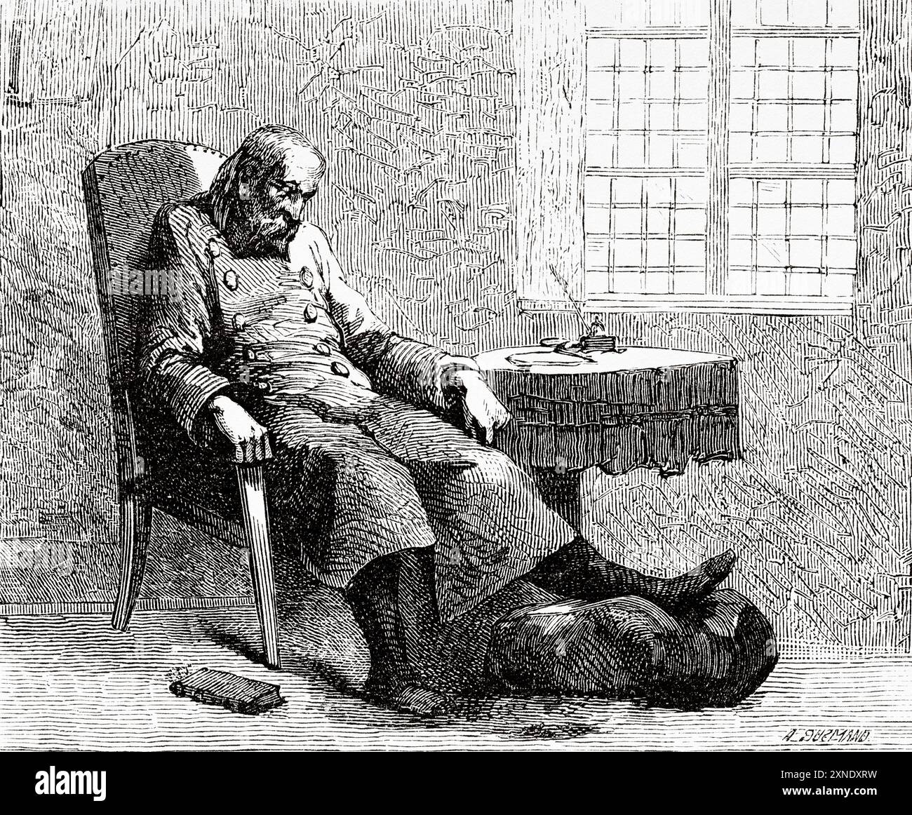 Exiled colonel hi-res stock photography and images - Alamy