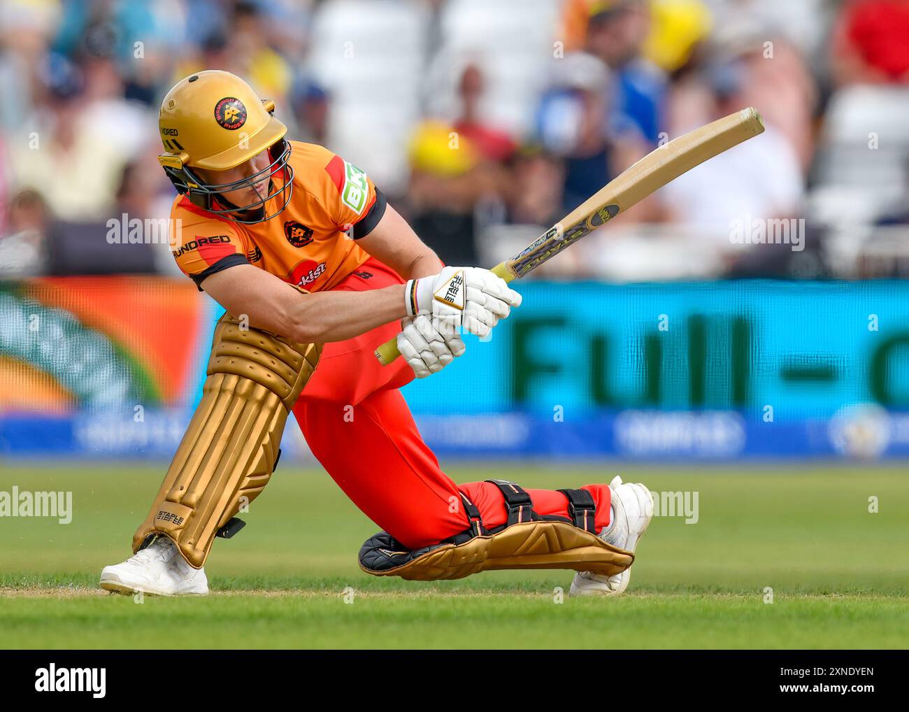 Nottingham, United Kingdom, 31st July 2024. Trent Rockets v Birmingham ...