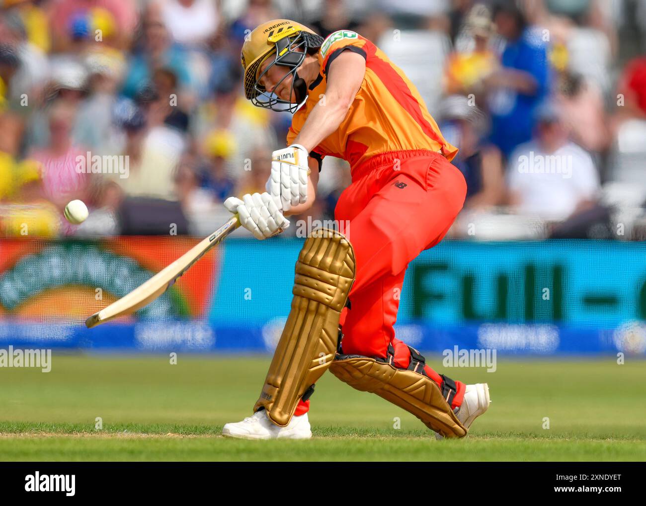 Nottingham, United Kingdom, 31st July 2024. Trent Rockets v Birmingham ...