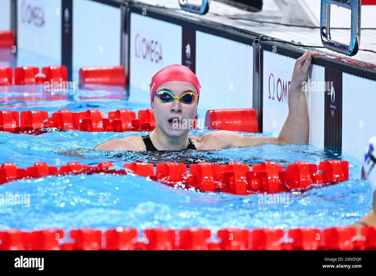 Keanna Louise Macinnes ( GBR ), Swimming, Women's 200m Butterfly ...