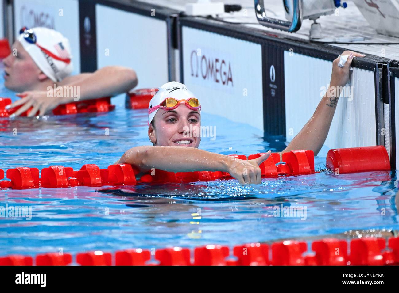 Regan Smith ( USA ), Swimming, Women's 200m Butterfly - Heats during ...