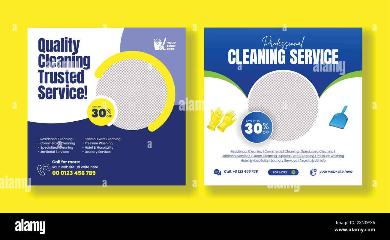 Laundry flyer hi-res stock photography and images - Alamy