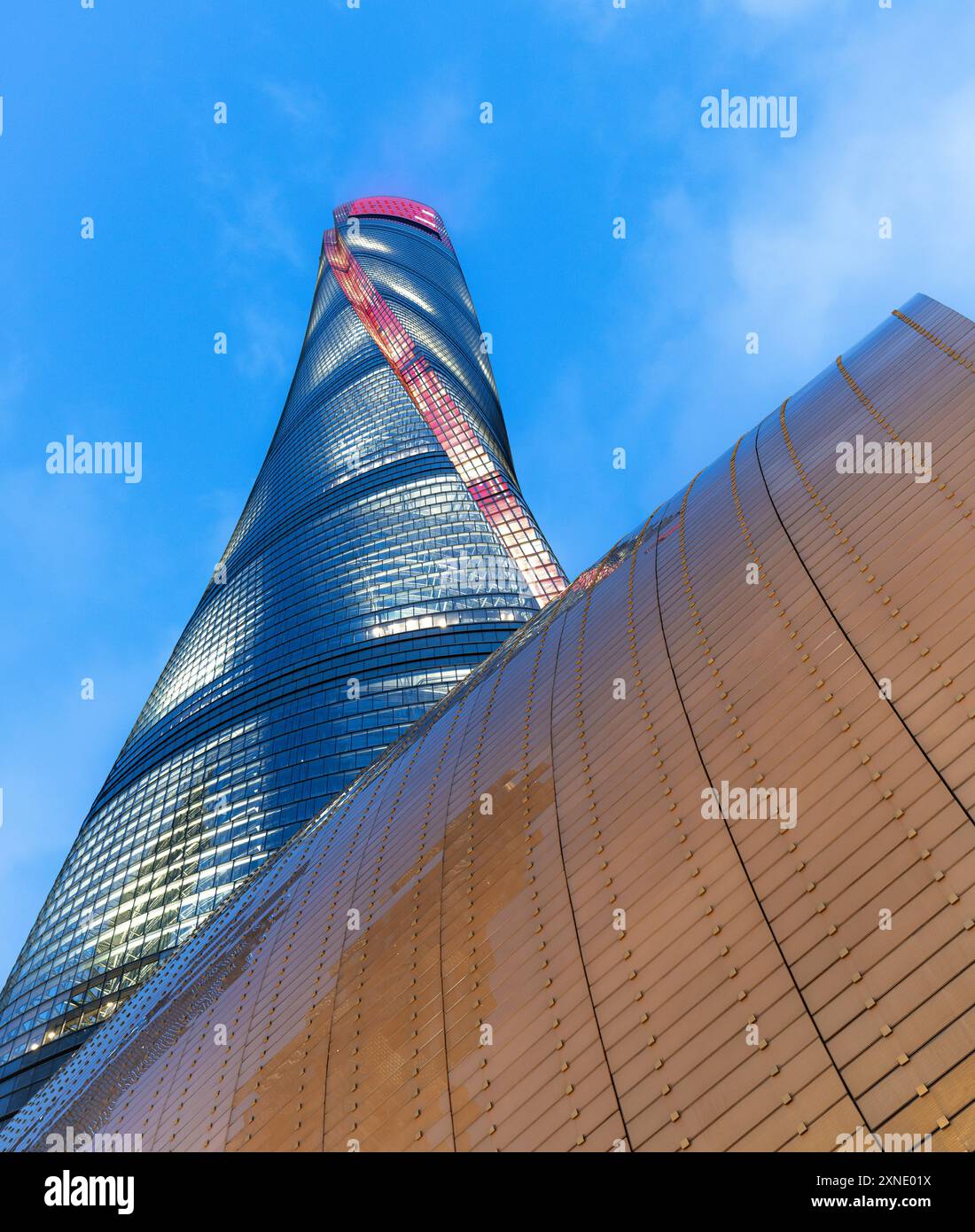 Gaze into infinity hi-res stock photography and images - Alamy