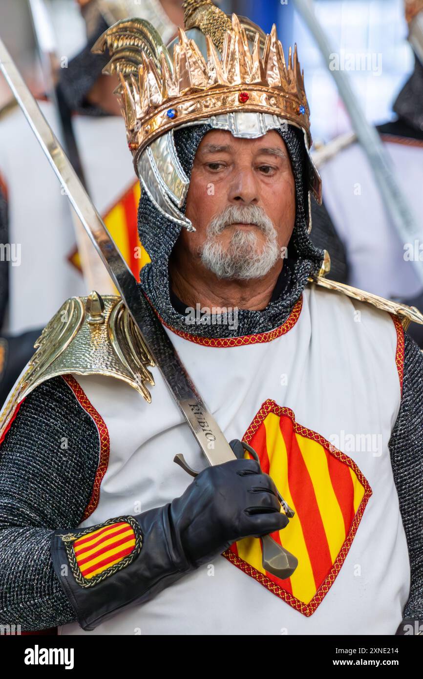 Regal armor hi-res stock photography and images - Alamy