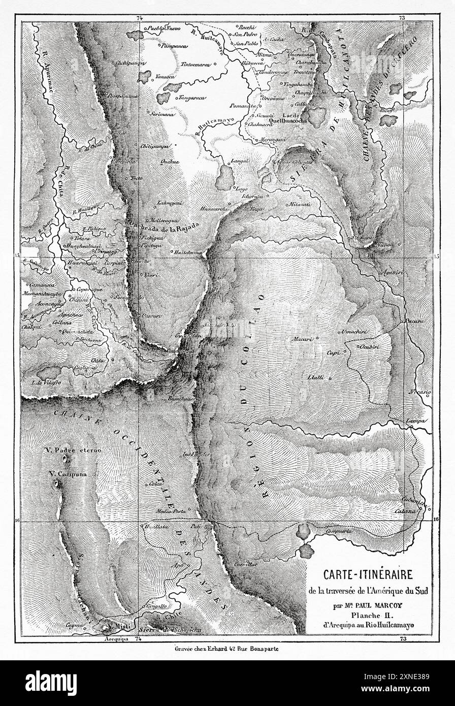 Map of the world 1960 hi-res stock photography and images - Alamy