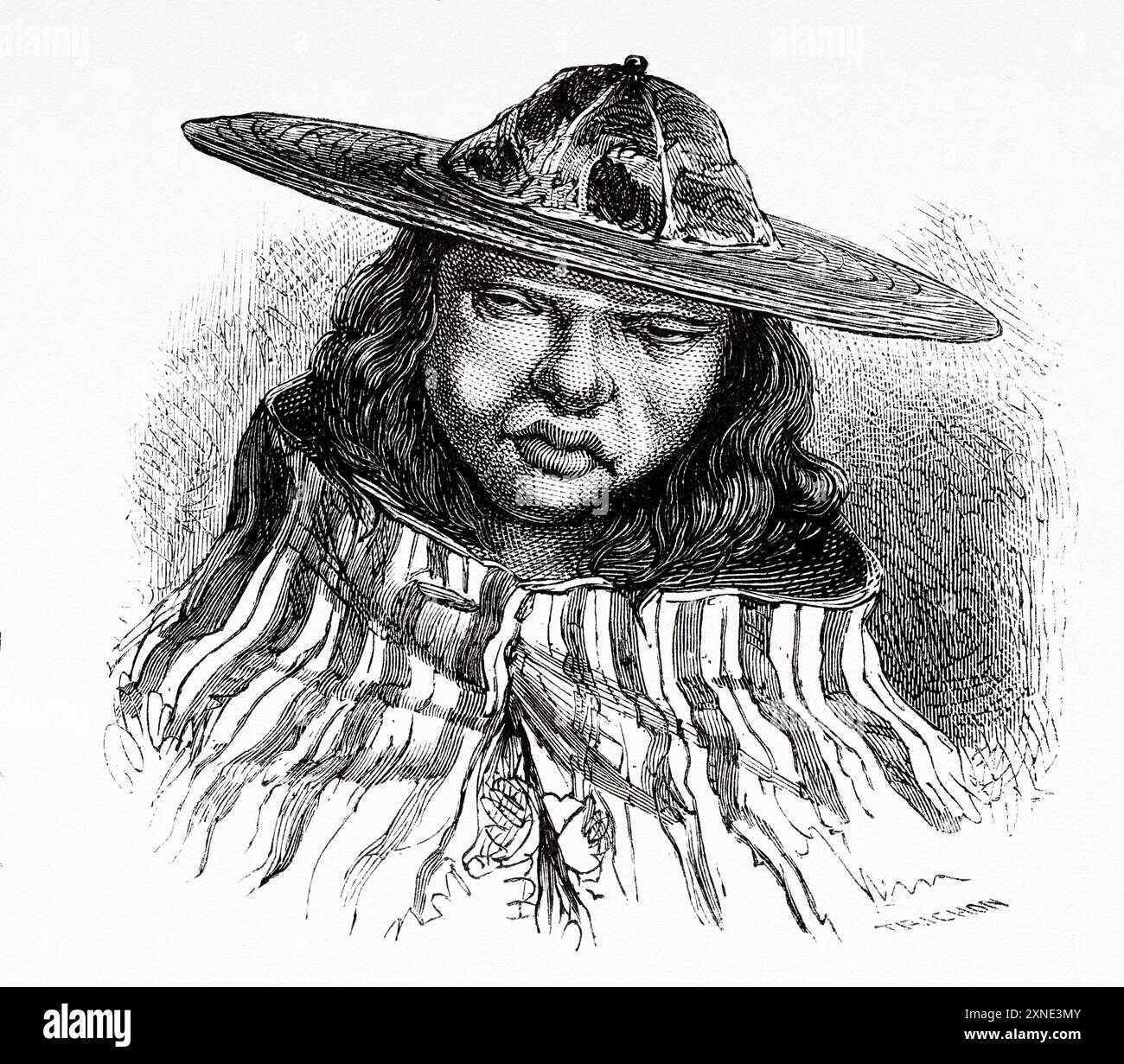 Peru quechua people Cut Out Stock Images & Pictures - Alamy