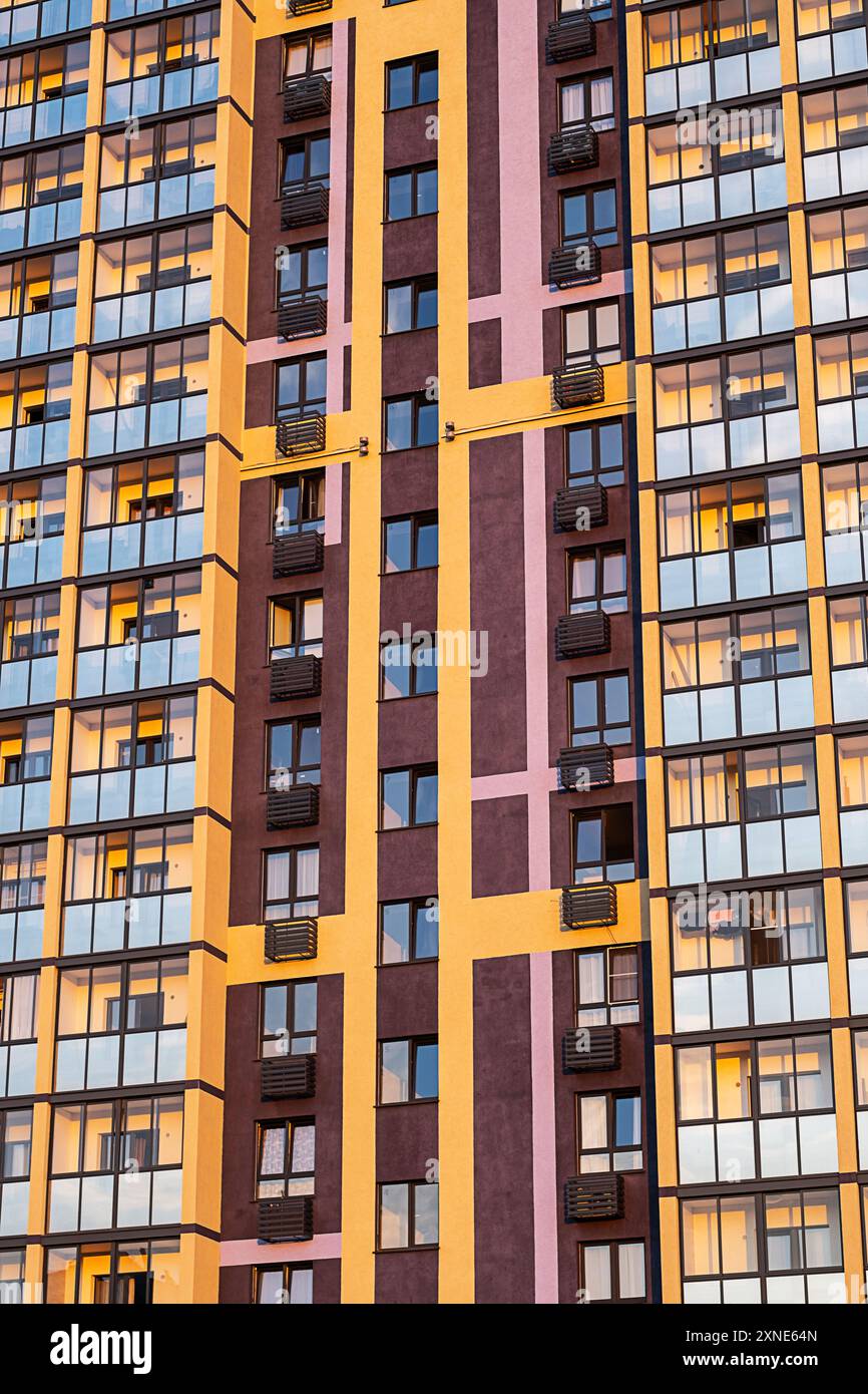 Tall residential building featuring hi-res stock photography and images ...