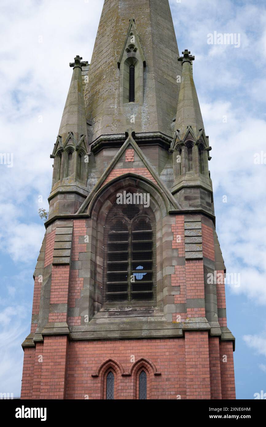 St. Michael`s Catholic Church, West Bromwich, Sandwell, West Midlands ...
