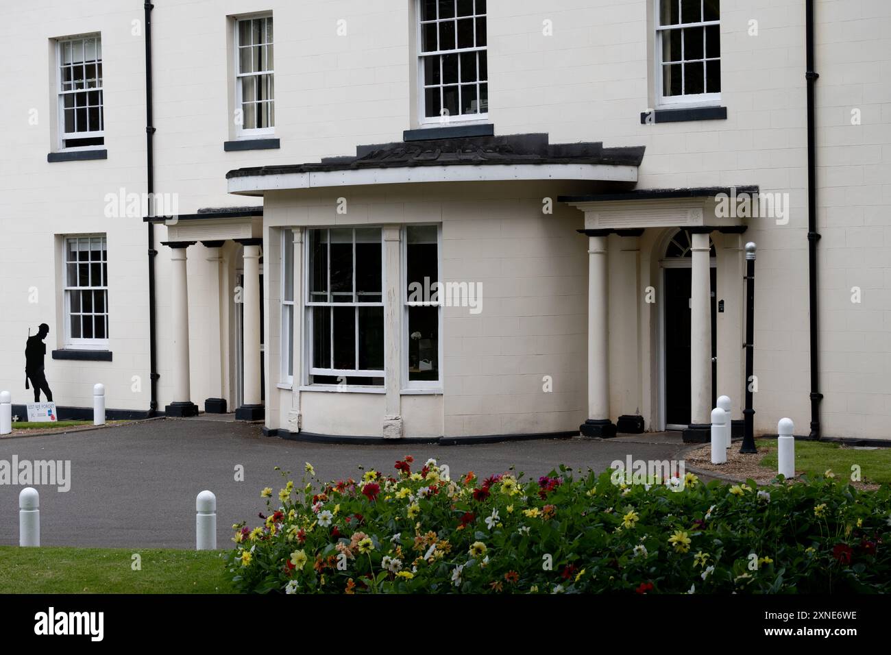 Sandwell Register Office, Highfields House, West Bromwich, Sandwell ...