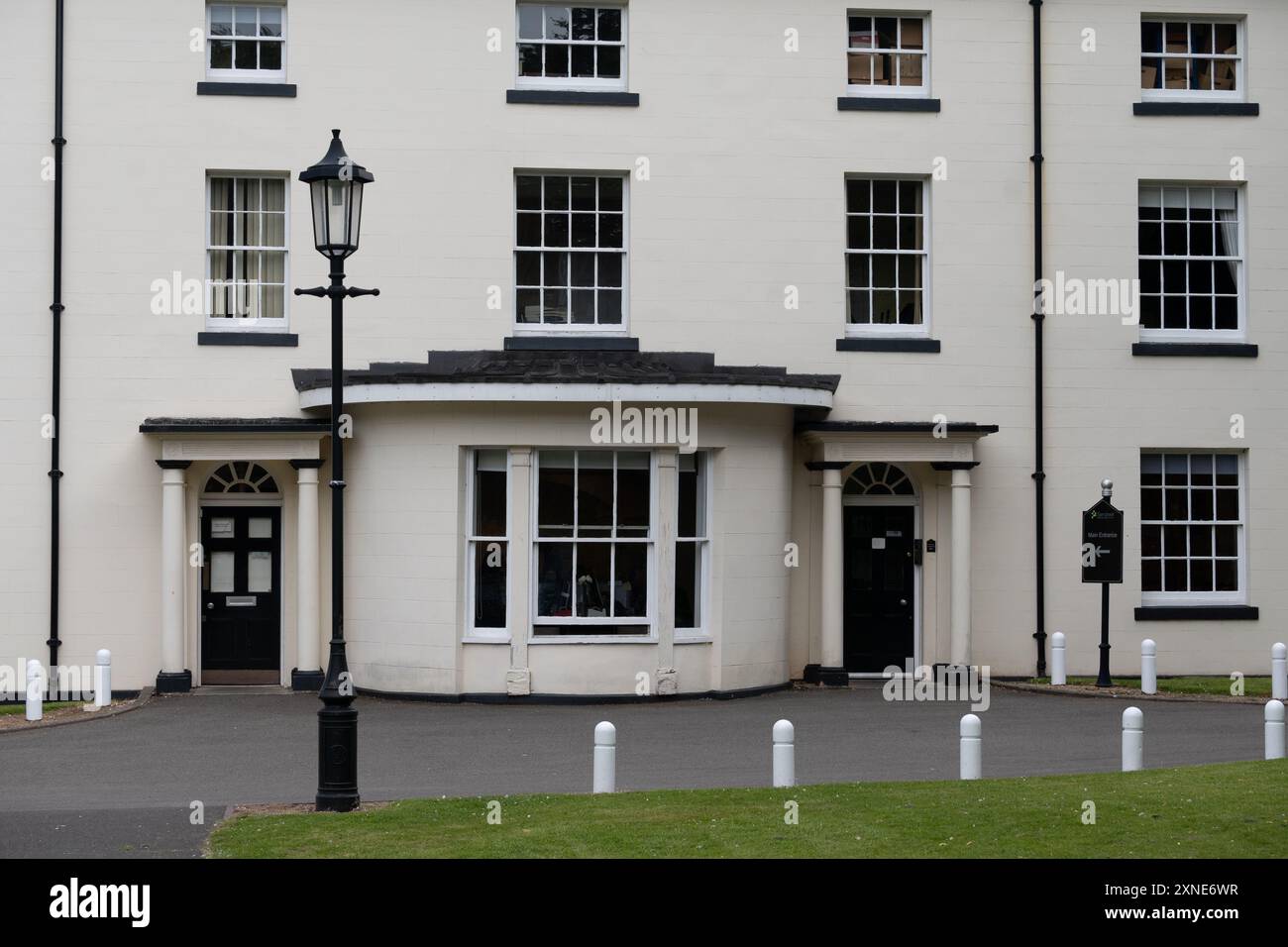 Sandwell Register Office, Highfields House, West Bromwich, Sandwell ...