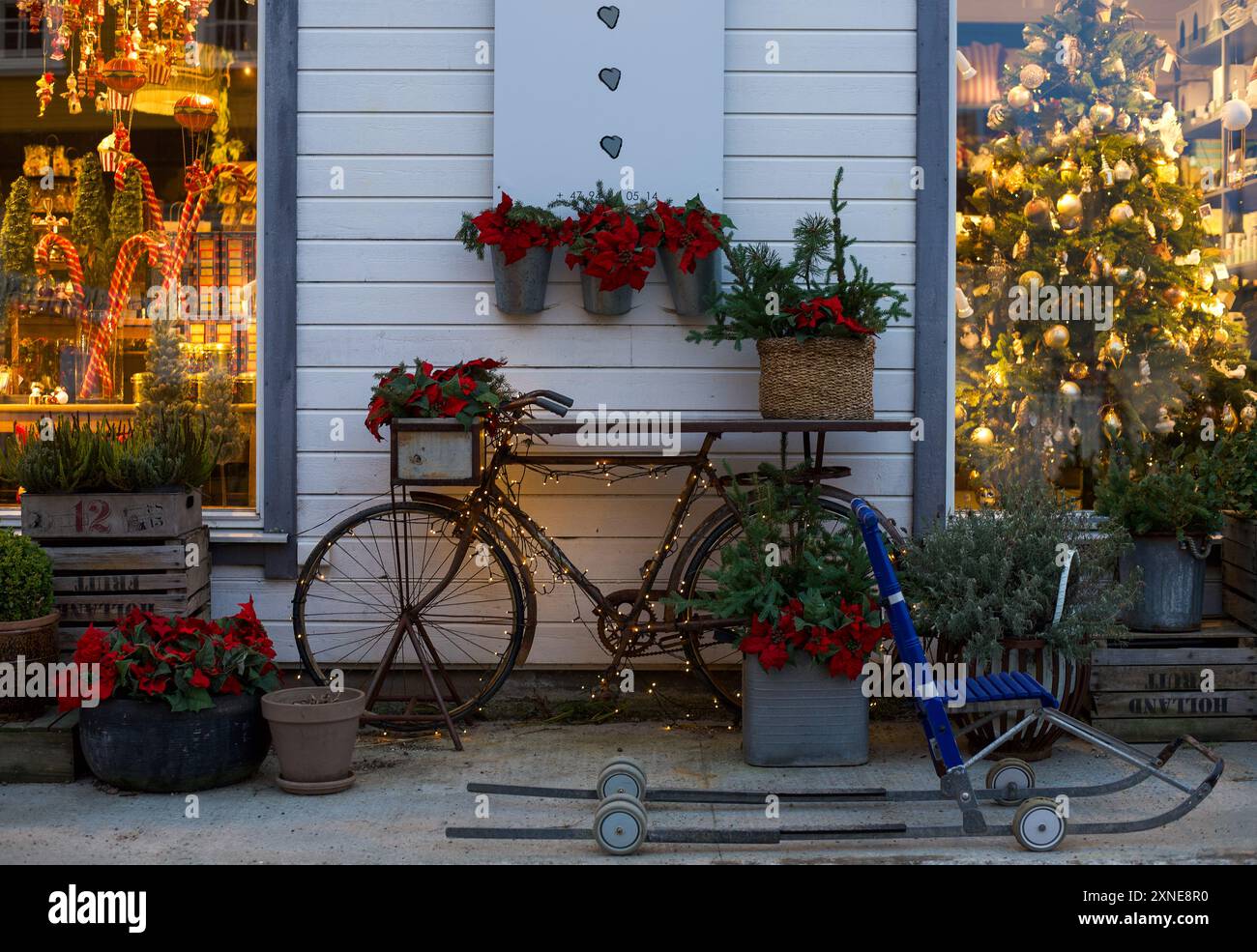 Lofoten islands norway bike hi-res stock photography and images - Alamy