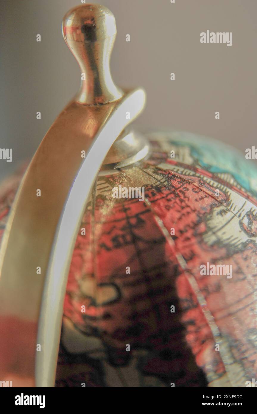 Mapa mundi hi-res stock photography and images - Alamy