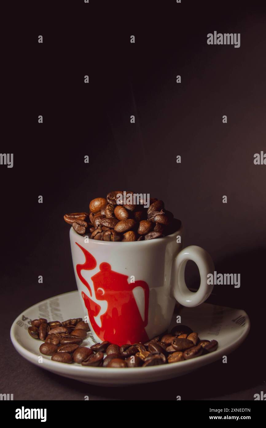 Marketing and caffeine content hi-res stock photography and images - Alamy