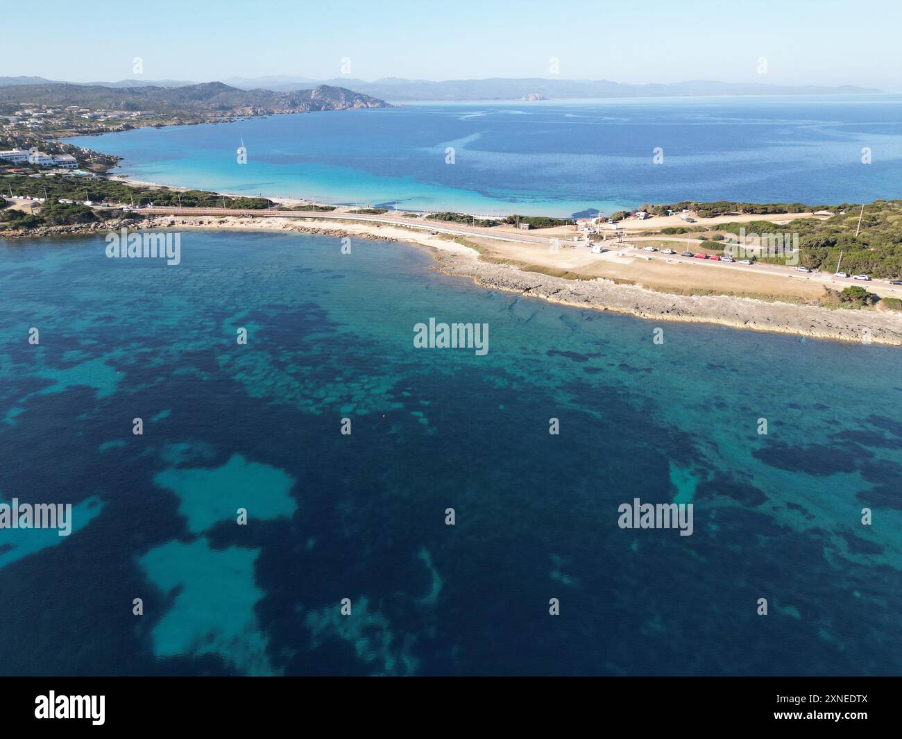 Isola della spiaggia hi-res stock photography and images - Alamy