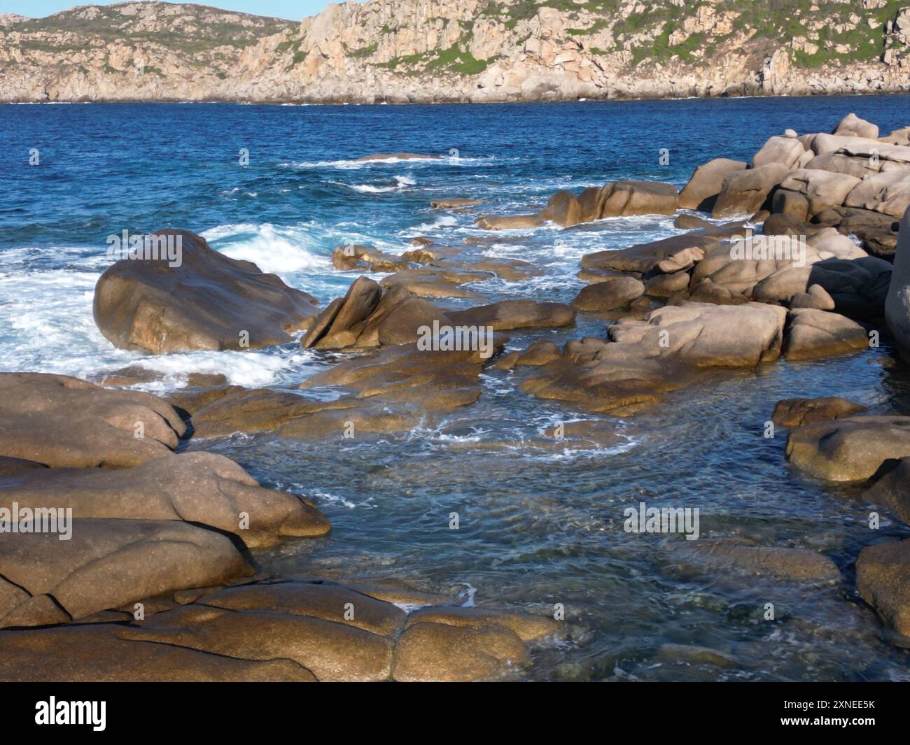Mare della Sardegna Stock Photo - Alamy