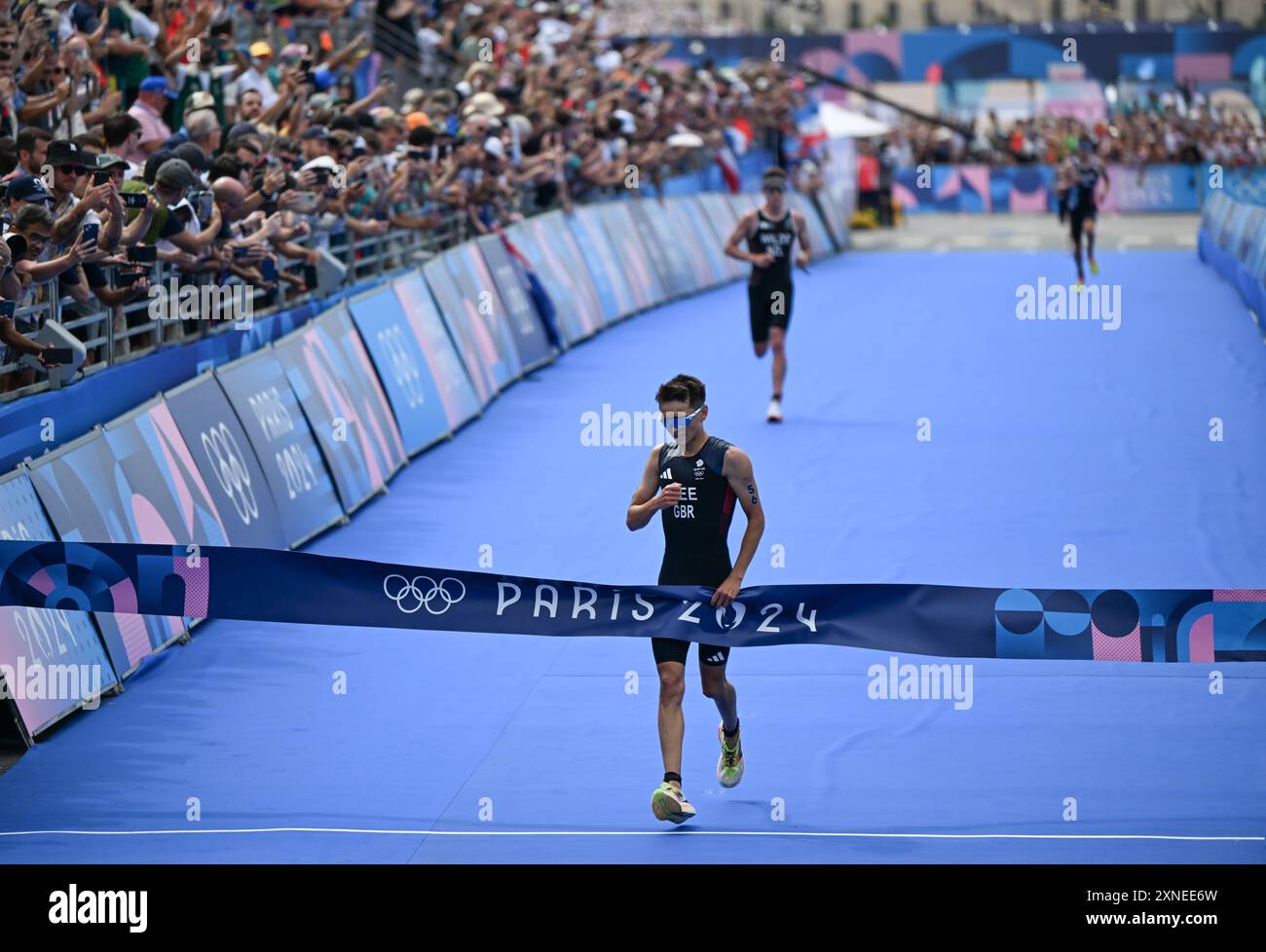 31st July 2024; Paris Olympic Games, Paris, France, Day 5; Womens and ...