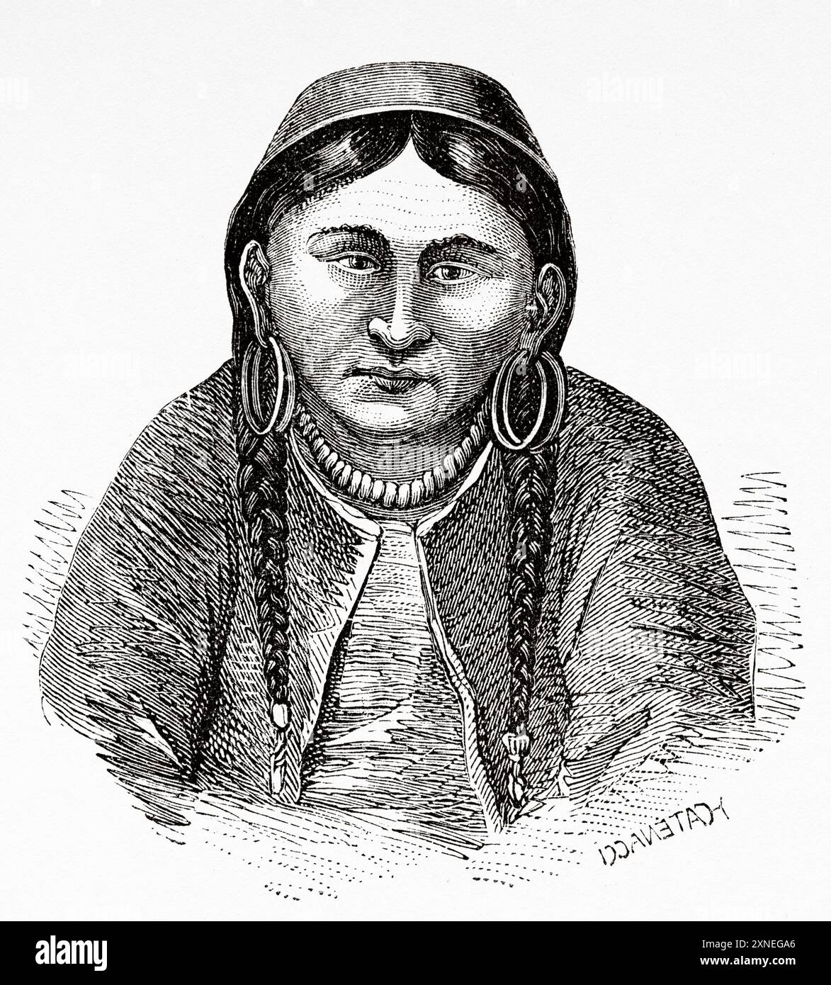 Traditional russian woodcut illustration Cut Out Stock Images ...