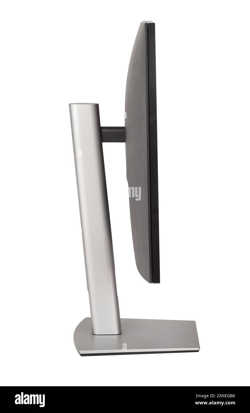 Closeup side view black Cut Out Stock Images & Pictures - Alamy