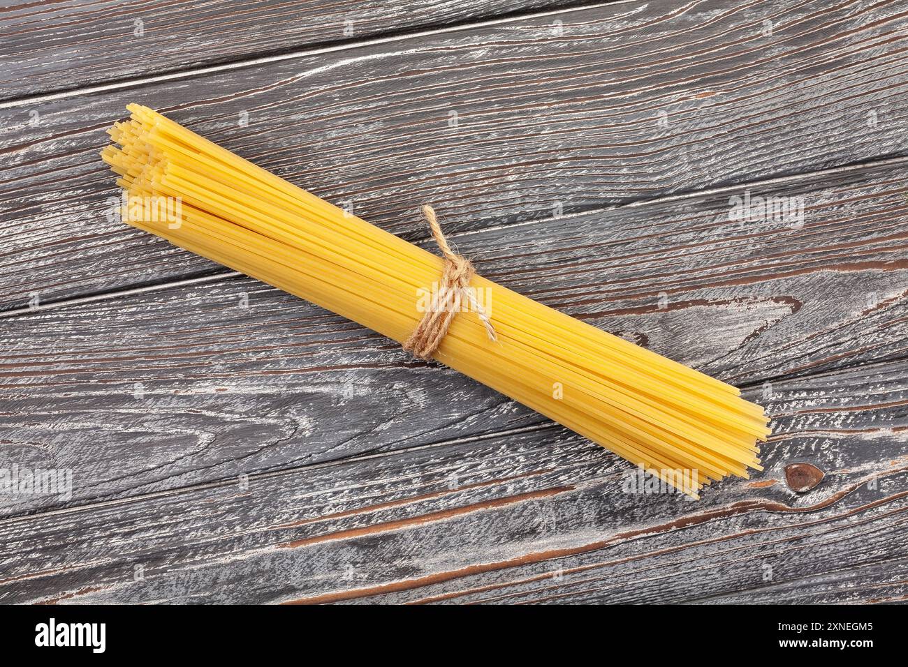 Top view traditional spaghetti hi-res stock photography and images - Alamy