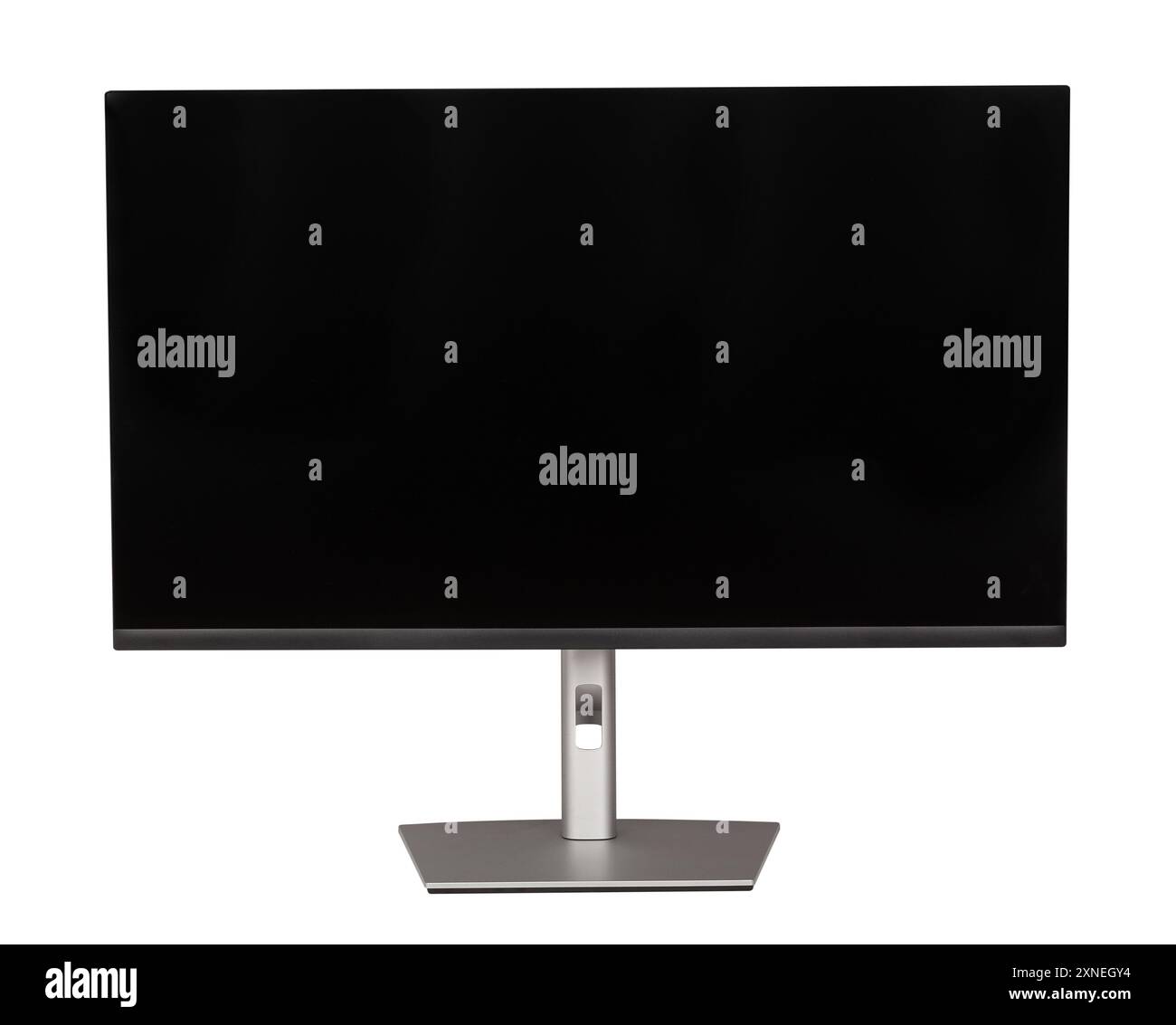 Pc monitor screen Cut Out Stock Images & Pictures - Alamy