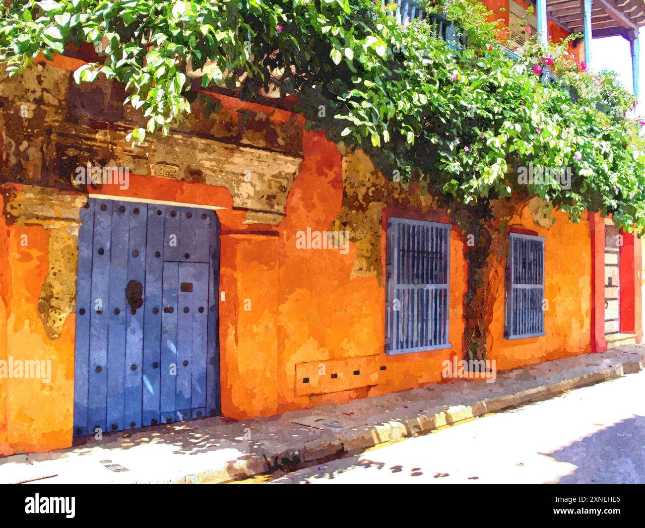 Subtle house hi-res stock photography and images - Alamy