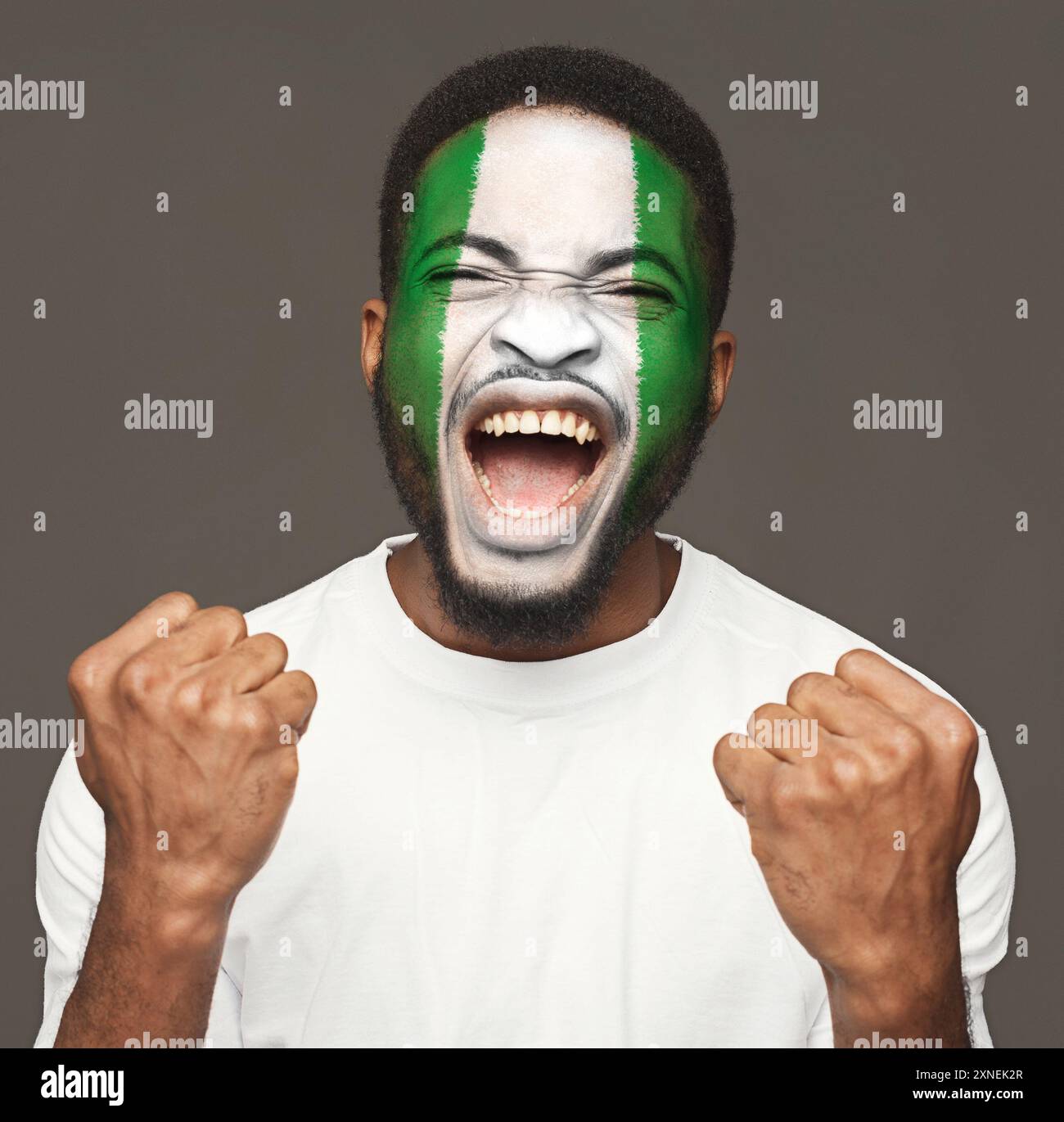 Nigeria sign country hi-res stock photography and images - Alamy