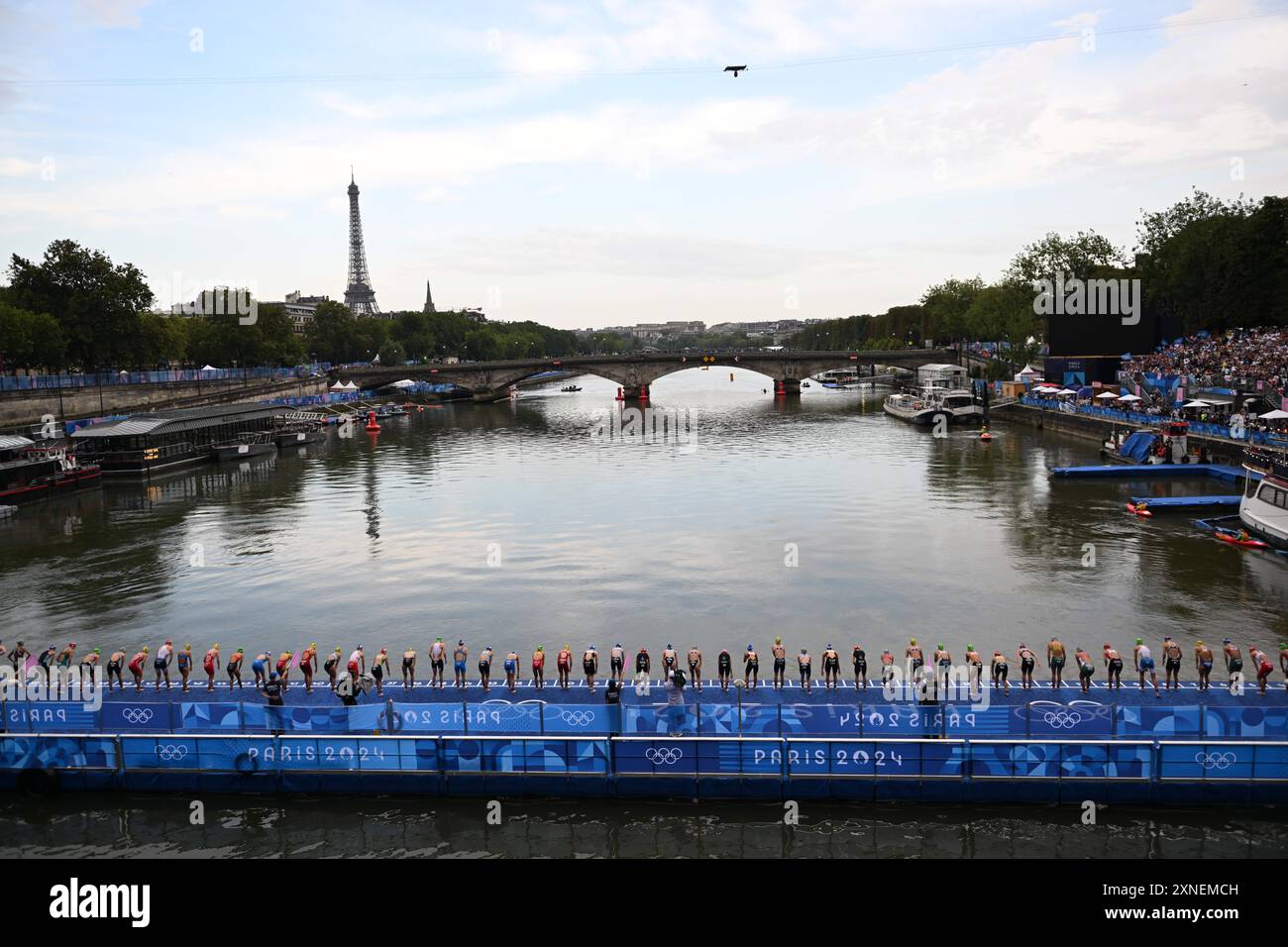 31st July 2024; Paris Olympic Games, Paris, France, Day 5; Womens and ...