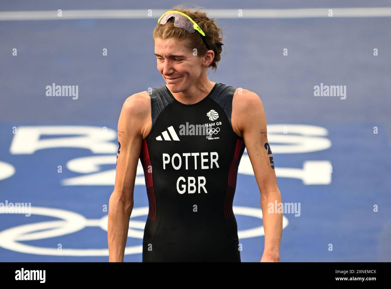 31st July 2024; Paris Olympic Games, Paris, France, Day 5; Womens and ...