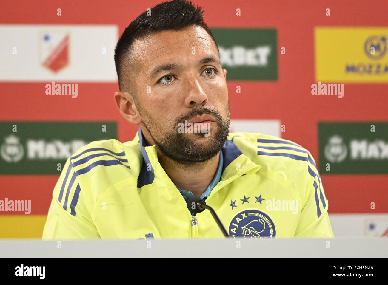 BACKA TOPOLA, 31-07-2024, TSC Arena, football, UEFA Europa League Q2 ...