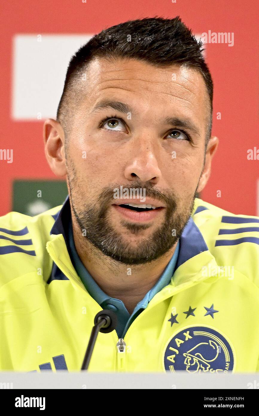 BACKA TOPOLA, 31-07-2024, TSC Arena, football, UEFA Europa League Q2 ...