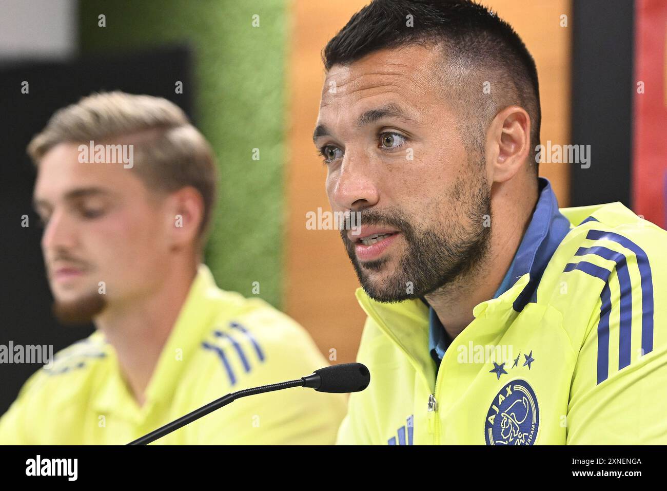 BACKA TOPOLA, 31-07-2024, TSC Arena, football, UEFA Europa League Q2 ...