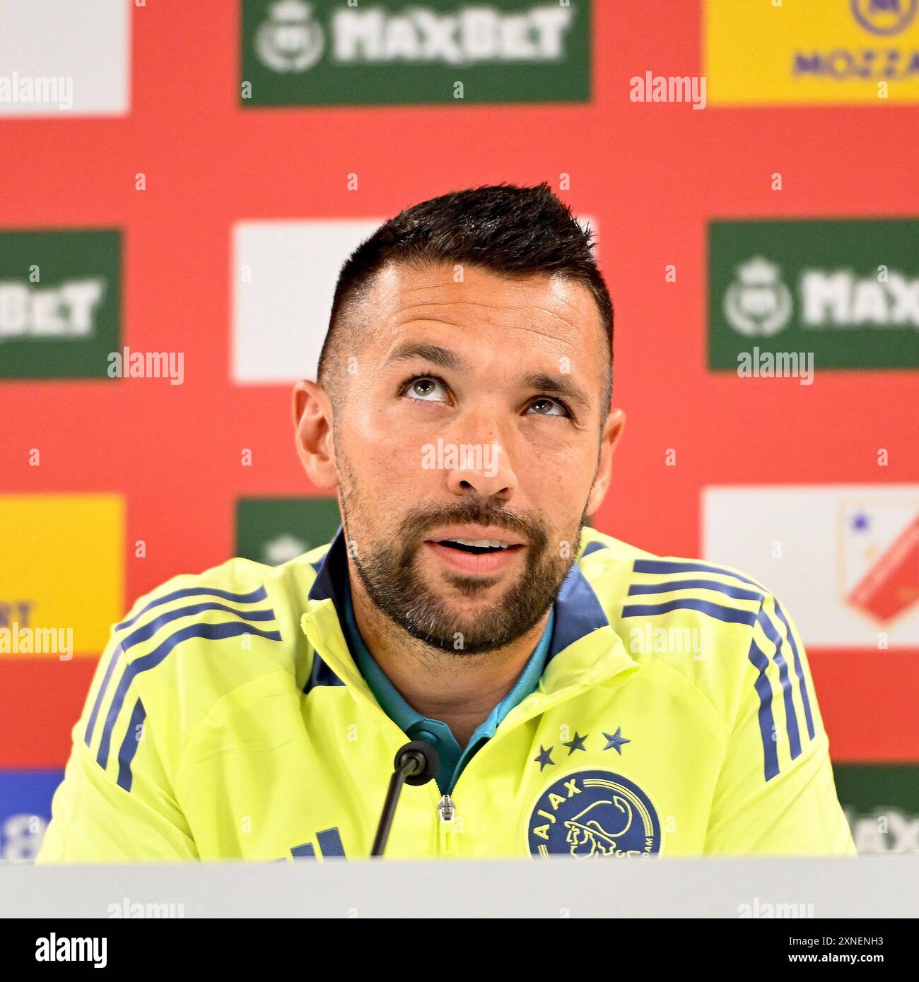 BACKA TOPOLA, 31-07-2024, TSC Arena, football, UEFA Europa League Q2 ...