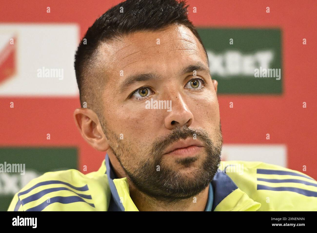 BACKA TOPOLA, 31-07-2024, TSC Arena, football, UEFA Europa League Q2 ...