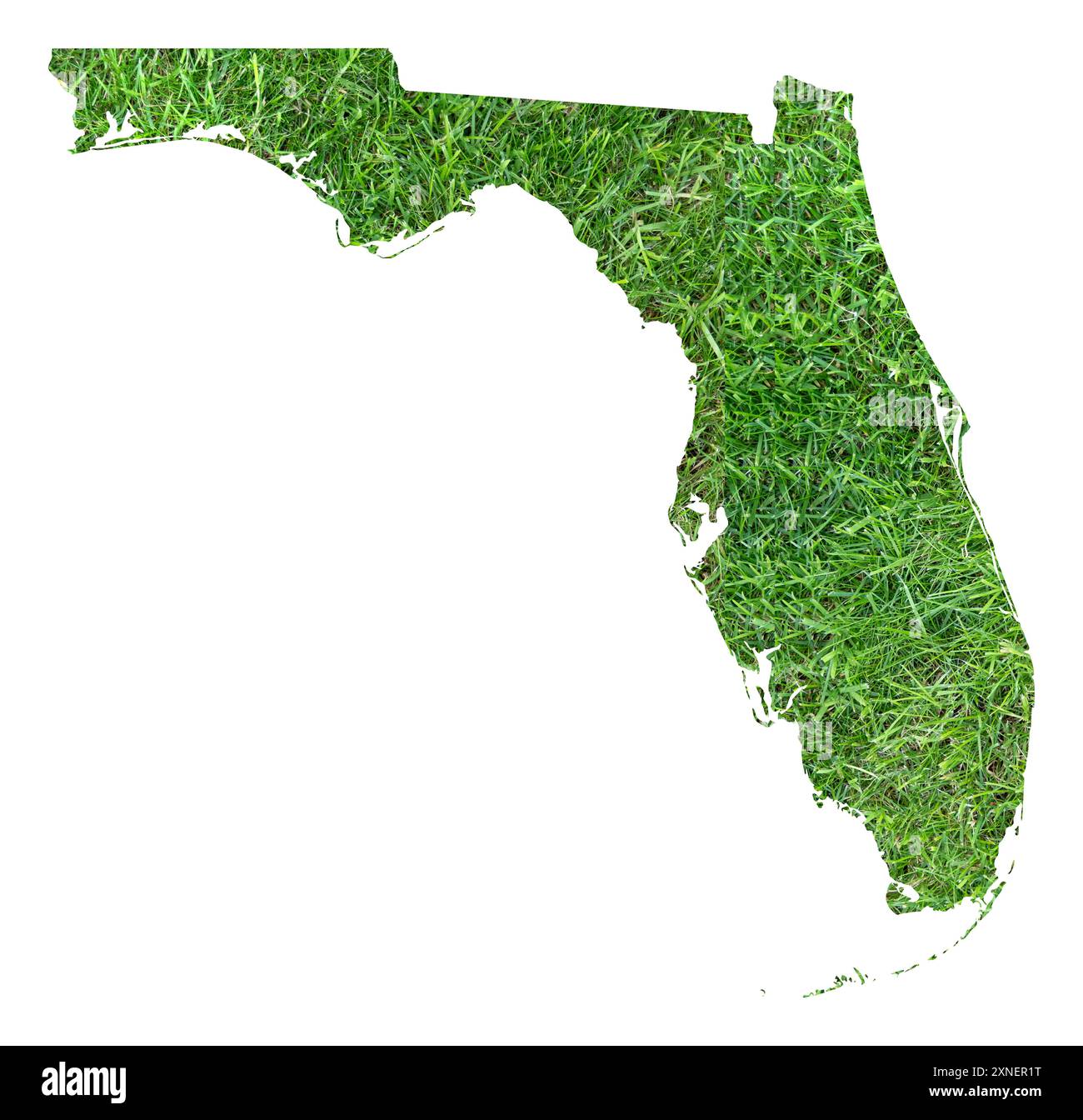 Outline Of Florida Map